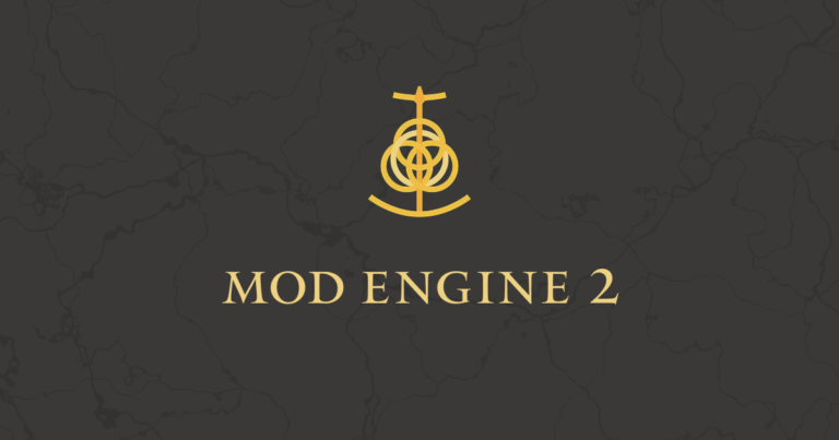Mod Engine 2を使ってエルデンリングにMODを導入する方法 | OCOSA blog