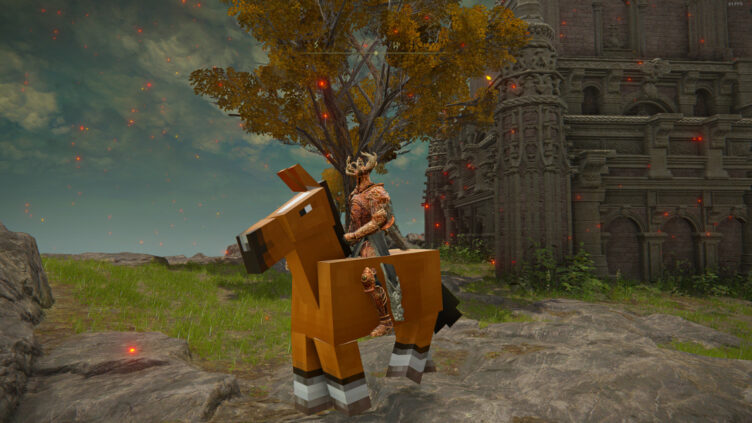 Mod Engine 2を使ってエルデンリングにMODを導入する方法 | OCOSA blog